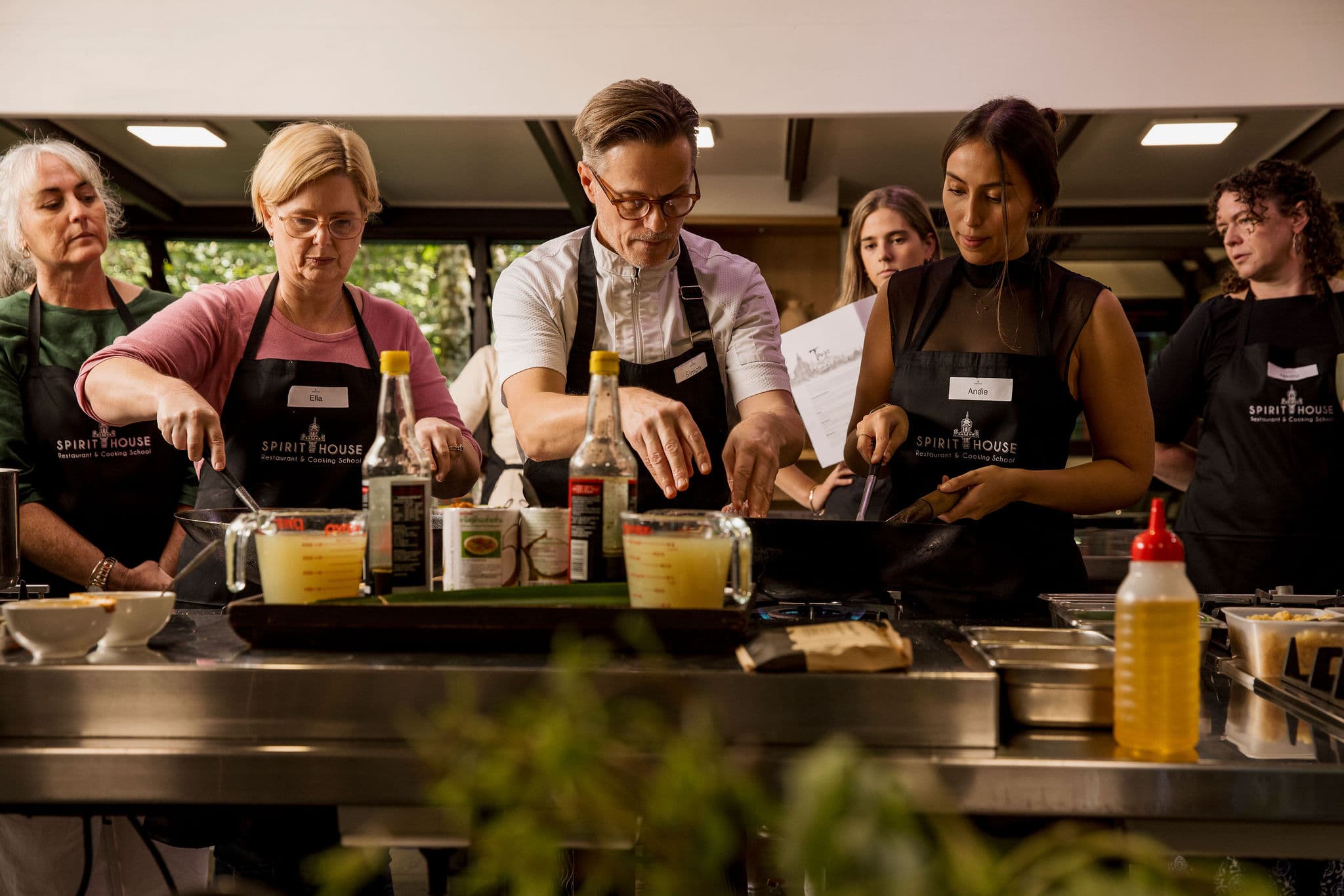 Spirit House | Restaurant & Cooking School - Yandina Queensland