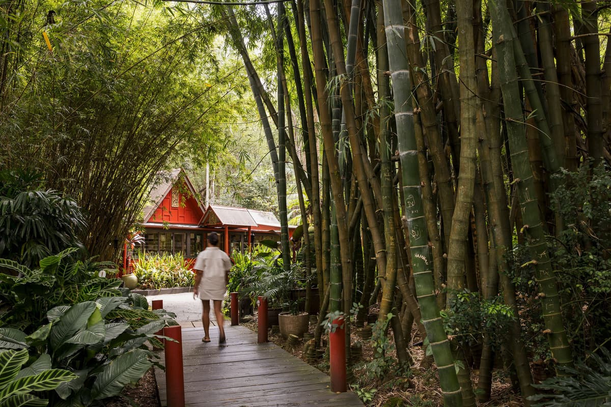 Spirit House | Restaurant & Cooking School - Yandina Queensland